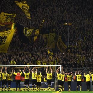 Security in the spotlight as Dortmund look to close gap - TNT Sports