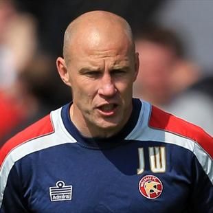 Jon Whitney takes charge at Walsall following Sean O'Driscoll's ...