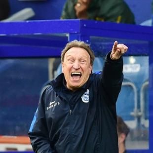 Neil Warnock: QPR can win promotion under Jimmy Floyd Hasselbaink - TNT ...