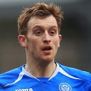 Liam Craig delighted with St Johnstone spirit - TNT Sports