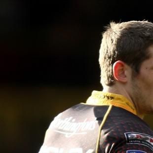 Rynard Landman try helps Newport Gwent Dragons down Munster - TNT Sports