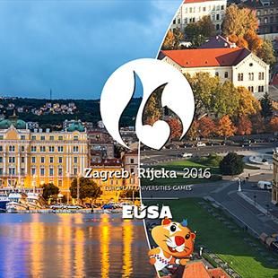 Start of Registration for EUSA Games 2016 - TNT Sports