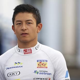 Manor Racing sign F1 debutant Rio Haryanto for 2016 season - TNT Sports