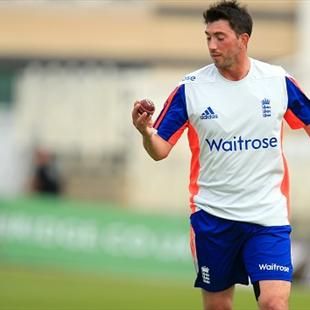 Left-arm seamer Mark Footitt is hungry for England Test chance in South ...
