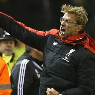 Liverpool's Jurgen Klopp calls for cool heads before Everton clash ...