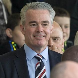 Paul Murray: Rangers in process of repaying Sports Direct debt - TNT Sports