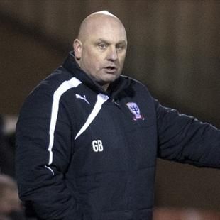 Gary Bollan announced as Forfar's new boss hours after quitting Airdrie ...