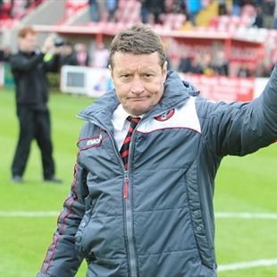 Danny Wilson appointed Chesterfield manager - TNT Sports