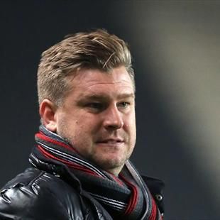 Karl Robinson hails spirit as MK Dons beat Cardiff - TNT Sports