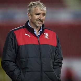 Swindon chairman Lee Power "respects" Martin Ling's decision to resign ...