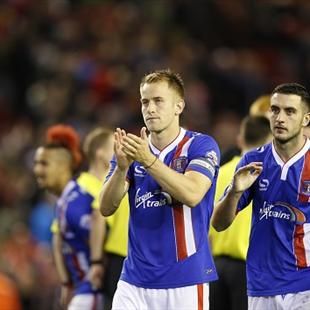 Danny Grainger signs new deal with Carlisle - TNT Sports