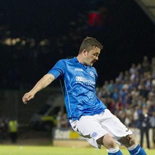 Tam Scobbie accepts he has to adapt to unfamiliar positions at St ...