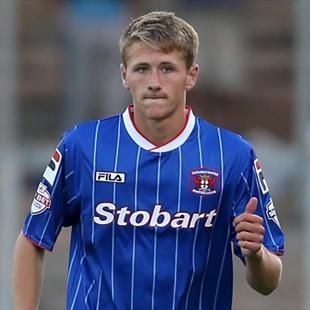 Patrick Brough joins Lincoln on loan from Carlisle - TNT Sports