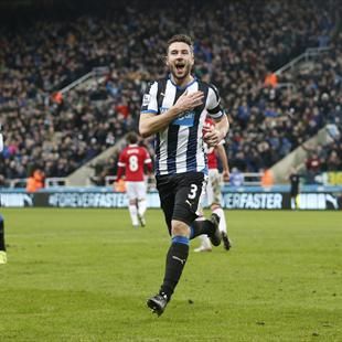 Paul Dummett hopes late leveller can spark Newcastle United's season ...
