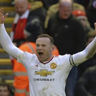 Wayne Rooney's resurgence has Louis van Gaal thrilled - TNT Sports