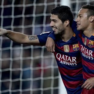 Luis Suarez's beef with Neymar: Why Luis wants to sink his teeth into ...
