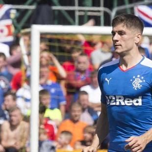 Rob Kiernan: Rangers reaping rewards of training-ground work on ...