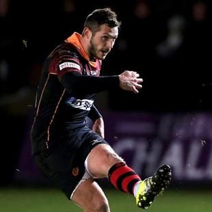 Jason Tovey leads Newport to victory against second-placed Leinster ...