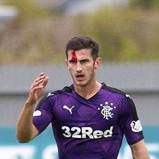 Dominic is on the Ball - Rangers manager Mark Warburton - TNT Sports