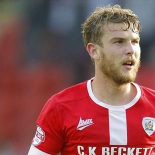Sam Winnall on the mark again as Barnsley make it seven in a row - TNT ...