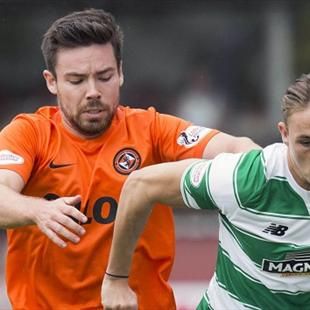 Midfielder Ryan Dow hopes fortunes improve for himself and Dundee ...