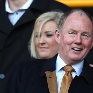 Wolves owner prepared to reduce asking price for club - TNT Sports