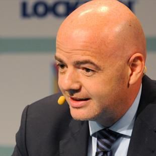 New FIFA president Gianni Infantino vows to revive and reunite football ...