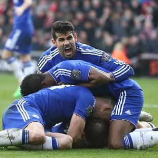 Chelsea fight back to sink Southampton - TNT Sports