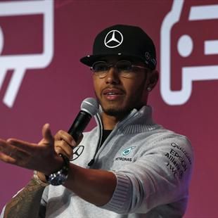 Lewis Hamilton: Let fans judge qualifying - TNT Sports