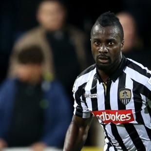 Stanley Aborah set for Notts County exit - TNT Sports
