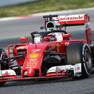 Ferrari explain why they went ahead with F1's first ever 'Halo' test ...