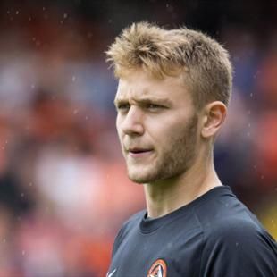 Dundee United boss Mixu Paatelainen gives backing to goalkeeper Luis ...