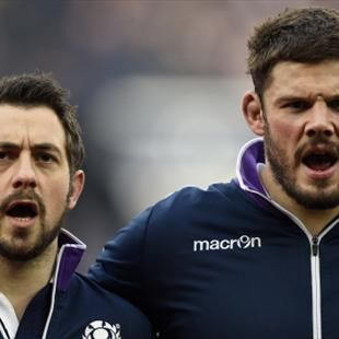 Ross Ford hails Greig Laidlaw as one of Scotland's greatest ever ...