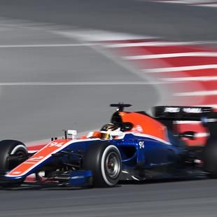 Manor chasing performance with test upgrades - TNT Sports