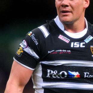 Danny Tickle and Widnes Vikings part company - TNT Sports