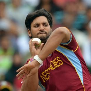 Surrey sign West Indian bowler Ravi Rampaul - TNT Sports