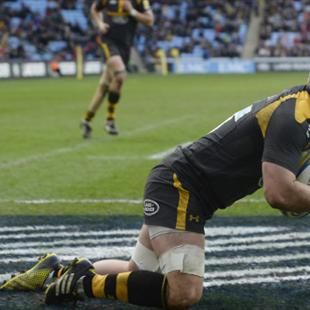 Wasps sting Falcons at Kingston Park - TNT Sports