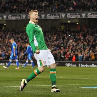 Republic of Ireland and Slovakia draw in Dublin - TNT Sports