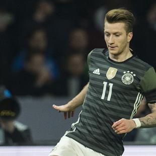 Germany spring huge shock as injury-hit Marco Reus axed from Euro 2016 ...