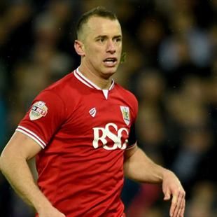 Captain Aaron Wilbraham extends Bristol City deal by 12 months - TNT Sports