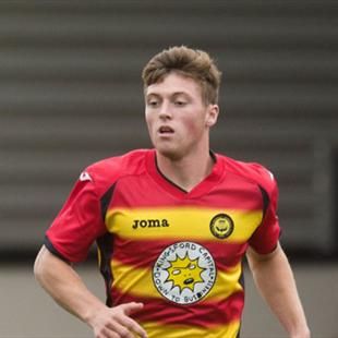 Partick midfielder Gary Fraser aiming high to make grandad proud - TNT ...