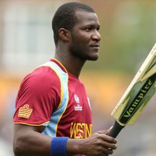 Darren Sammy: West Indies driven by lack of respect from detractors ...