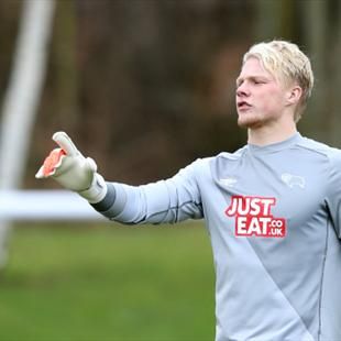 Derby recall Jonathan Mitchell from Luton - TNT Sports