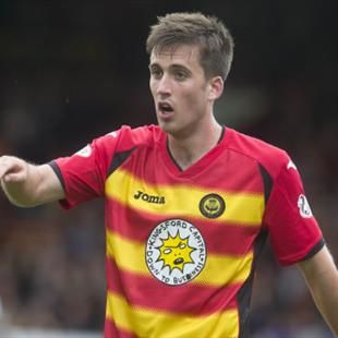 Callum Booth hoping Partick can finish off their top-six charge - TNT ...