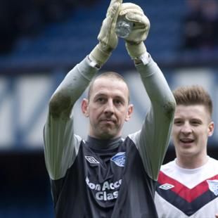 Final showdown with Rangers will top UEFA Cup run for Peterhead's ...