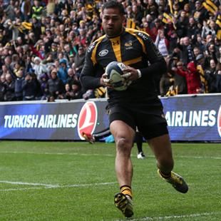 Wasps move through to the semi-finals after beating Exeter in a classic ...