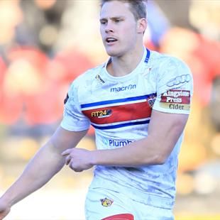 Jacob Miller scores hat-trick of tries as Wakefield rout Wigan - TNT Sports