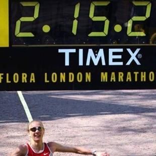 Radcliffe and Edwards set for world records blow - TNT Sports