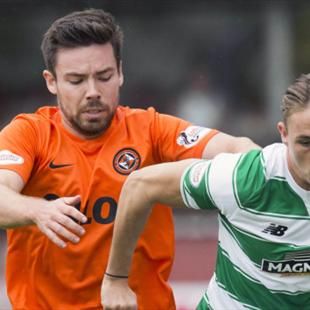 Ryan Dow sees semi-final as relief from relegation battle - TNT Sports