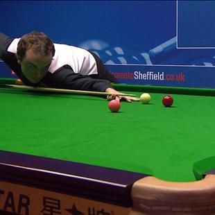 Michael White v Sam Baird: Baird knocks out White with stunning four ...